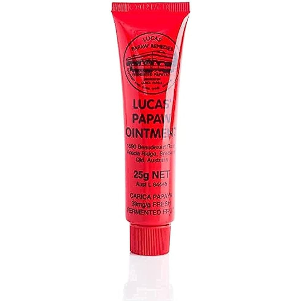 Kem đa năng Lucas Papaw Ointment 25gr | Shopee Việt Nam