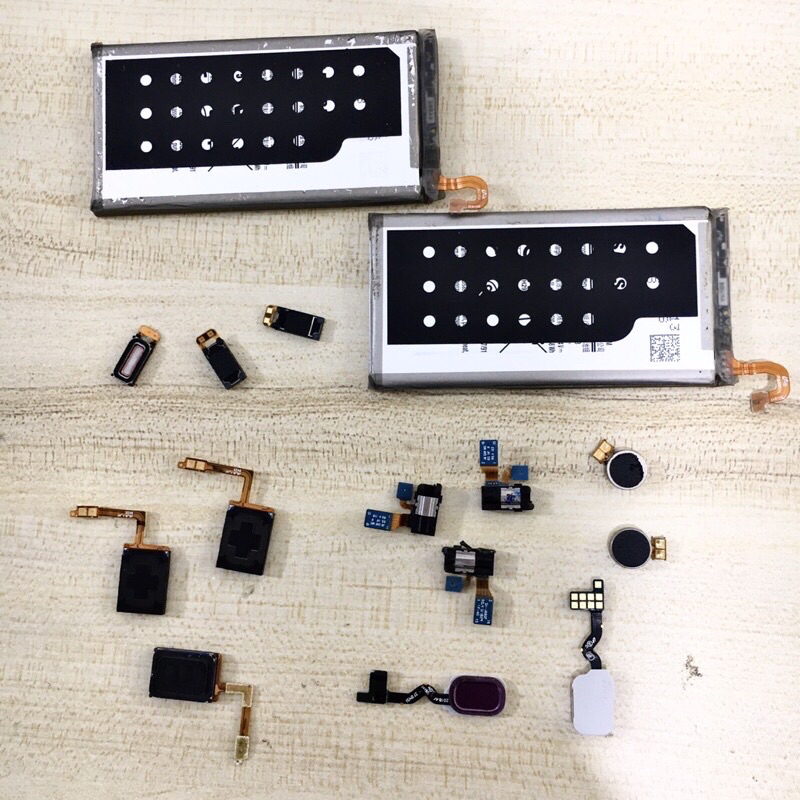 Linh Kiện Trong SamSung J810 , J8 Plus Full Zin Hàng Cao Cấp ( chuông ...