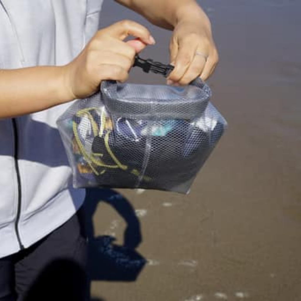 Túi chống nước đi bơi, đi biển tiện lợi dung tích 2,5L RENSARE - Chính ...