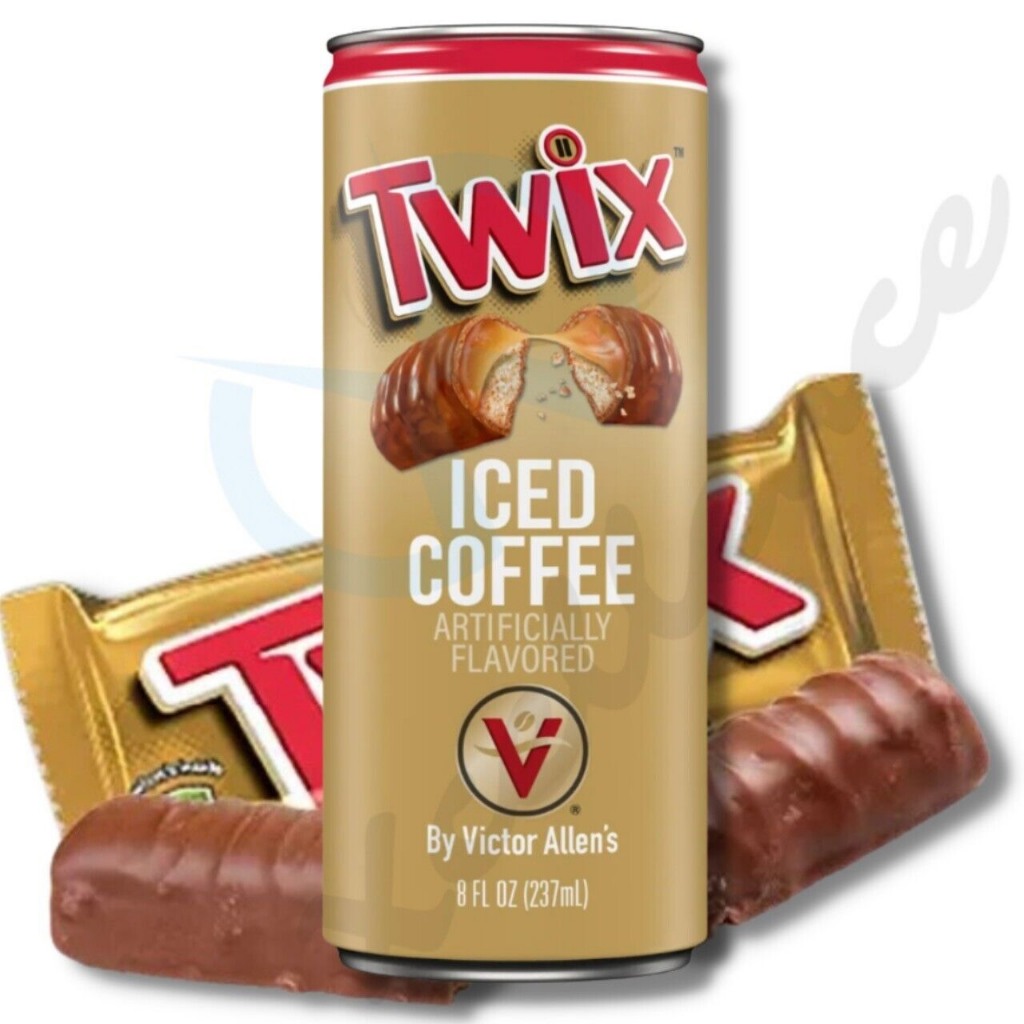 Cà phê Twix Iced Coffee 237ml | Shopee Việt Nam