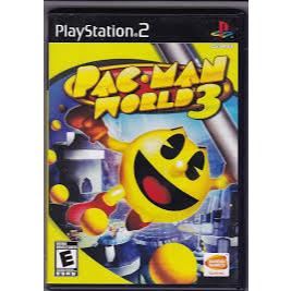 Đĩa game Ps2 Pac man World 3 - ps2 copy disc | Shopee Việt Nam