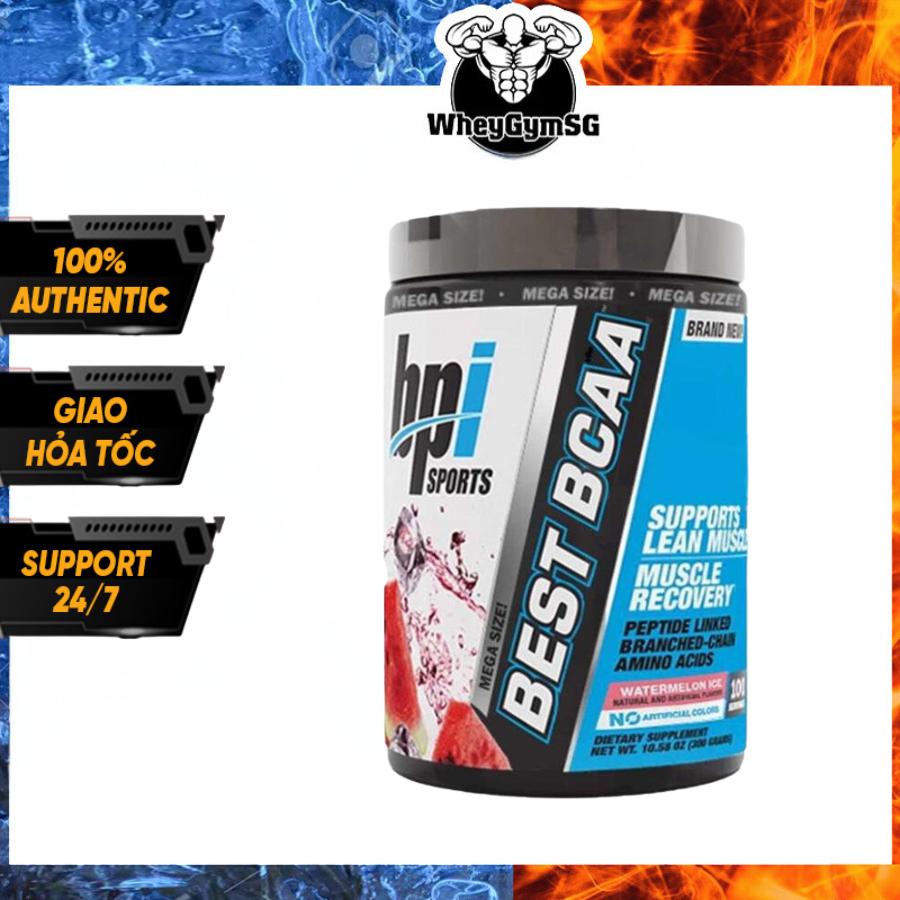 Best BCAA Chống Dị Hóa Cơ Bắp Phục Hồi Cơ BPI Best Bcaa - Bpi Sports ...