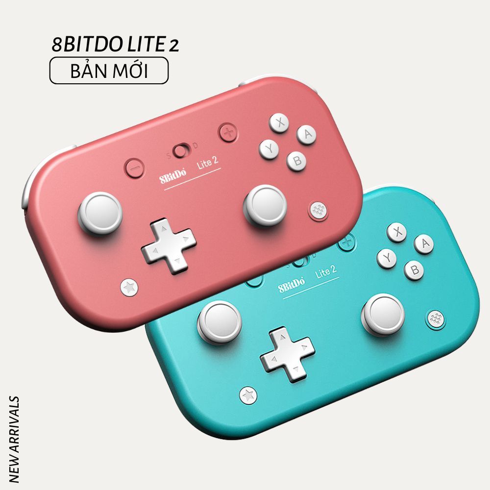 Tay cầm 8Bitdo Lite 2 cho Nintendo Switch | Shopee Việt Nam