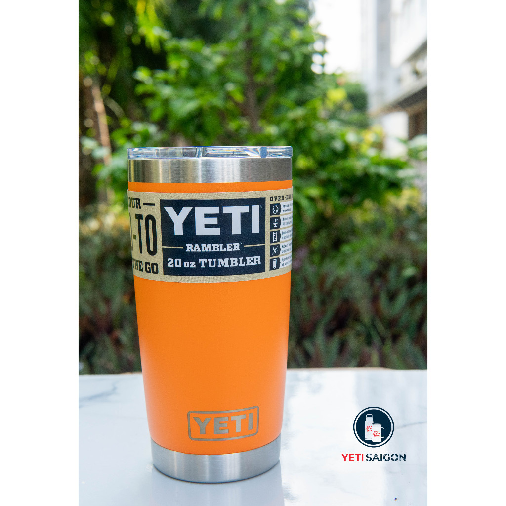[YETI SAIGON] Ly Giữ Nhiệt Yeti 20oz Nắp Nam Châm MagSlider - Chính ...