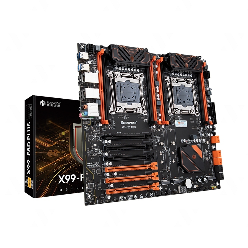 Mainboard HUANANZHI X99-F8D PLUS | Shopee Việt Nam