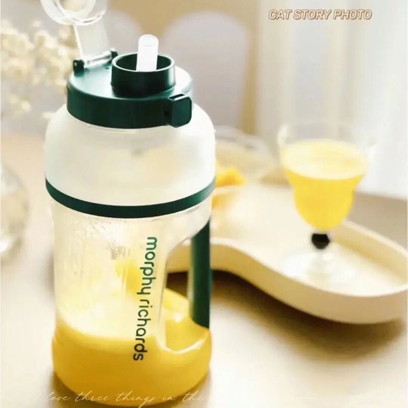 Máy xay sinh tố cầm tay Morphy Richards MR9802 1000ml chính hãng ...