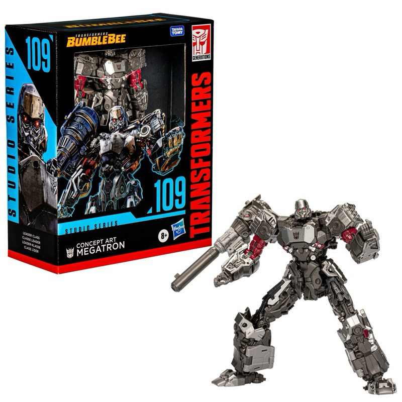 Mô Hình Robot Biến Hình Hasbro Transformers Studio Series BBM SS-109 ...