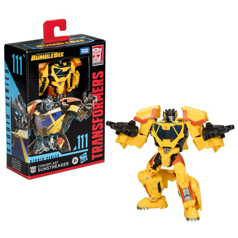 Mô Hình Robot Biến Hình Hasbro Transformers Studio Series BBM SS 111 ...