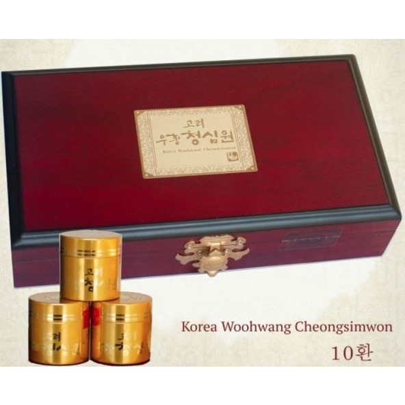 (Date 8/2026) An Cung Ngưu Hoàn Vũ Hoàng Thanh Tâm Korea Woohwang ...