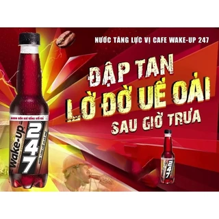 Wake up 247 - Giá Tốt, Miễn Phí Vận Chuyển, Đủ Loại | Shopee Việt Nam