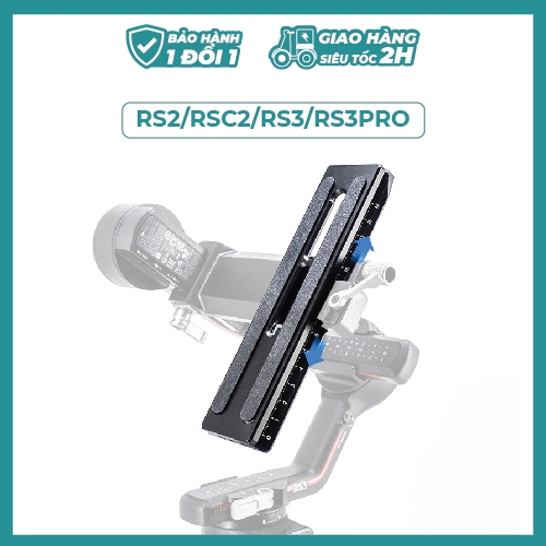 Đế thao tác thay thế cho Gimbal DJI Ronin RS2/RSC2/RS3/RS3PRO | Shopee Việt Nam