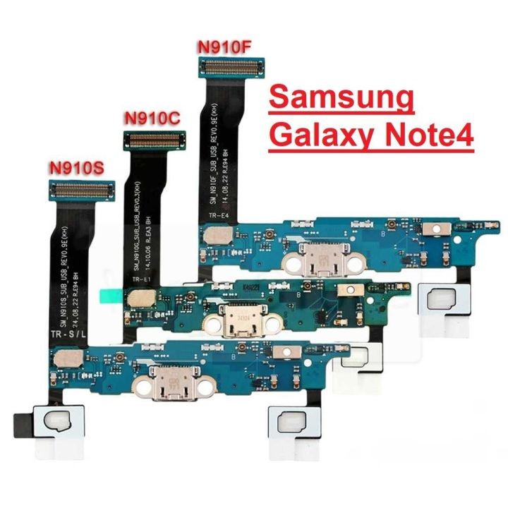 Samsung Galaxy Note 4 2015 / SM-N910F - Cáp Sạc Kèm Mic Kiêm Cáp Chức ...