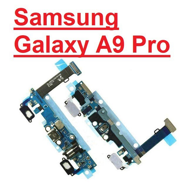 Samsung Galaxy A9 Pro 2016 / SM-A910F - Cáp Sạc Kèm Mic Và Jack Tai ...