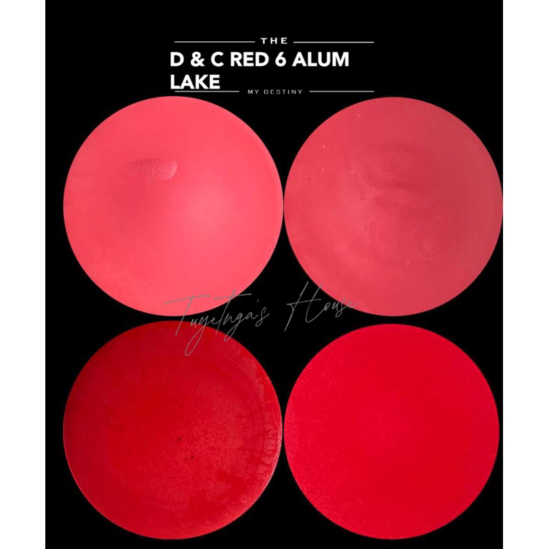 D & C RED 6 LAKE(ĐỎ TƯƠI)HD 10g | Shopee Việt Nam