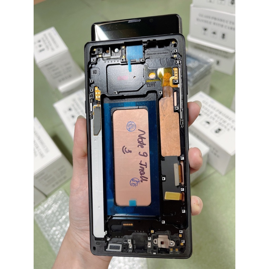 Samsung Galaxy Note 9 2018 / SM-N960F/DS / SM-N9600 - Màn Hình Incell ...