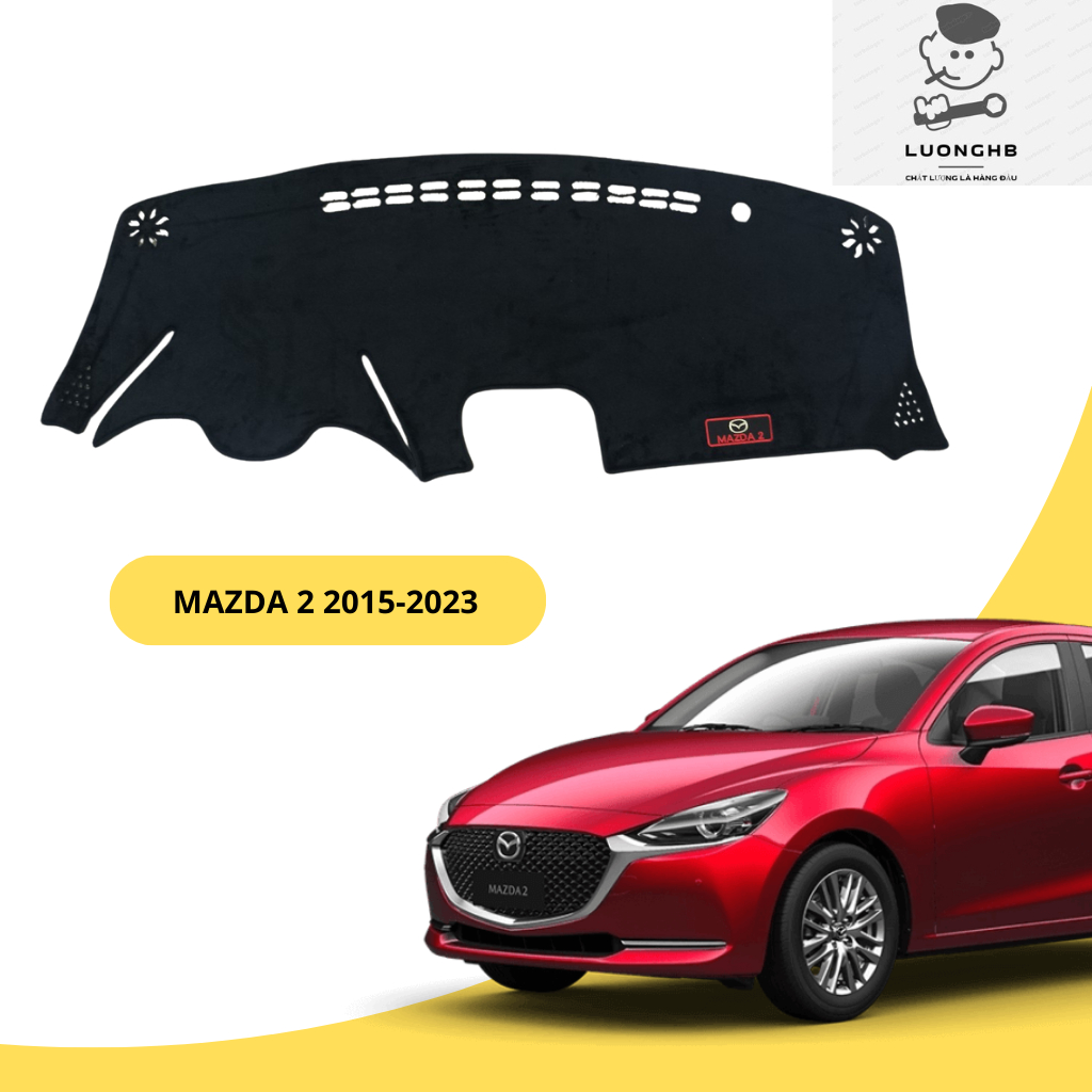 TAPLO MAZDA 2-2016-2024 | Shopee Việt Nam