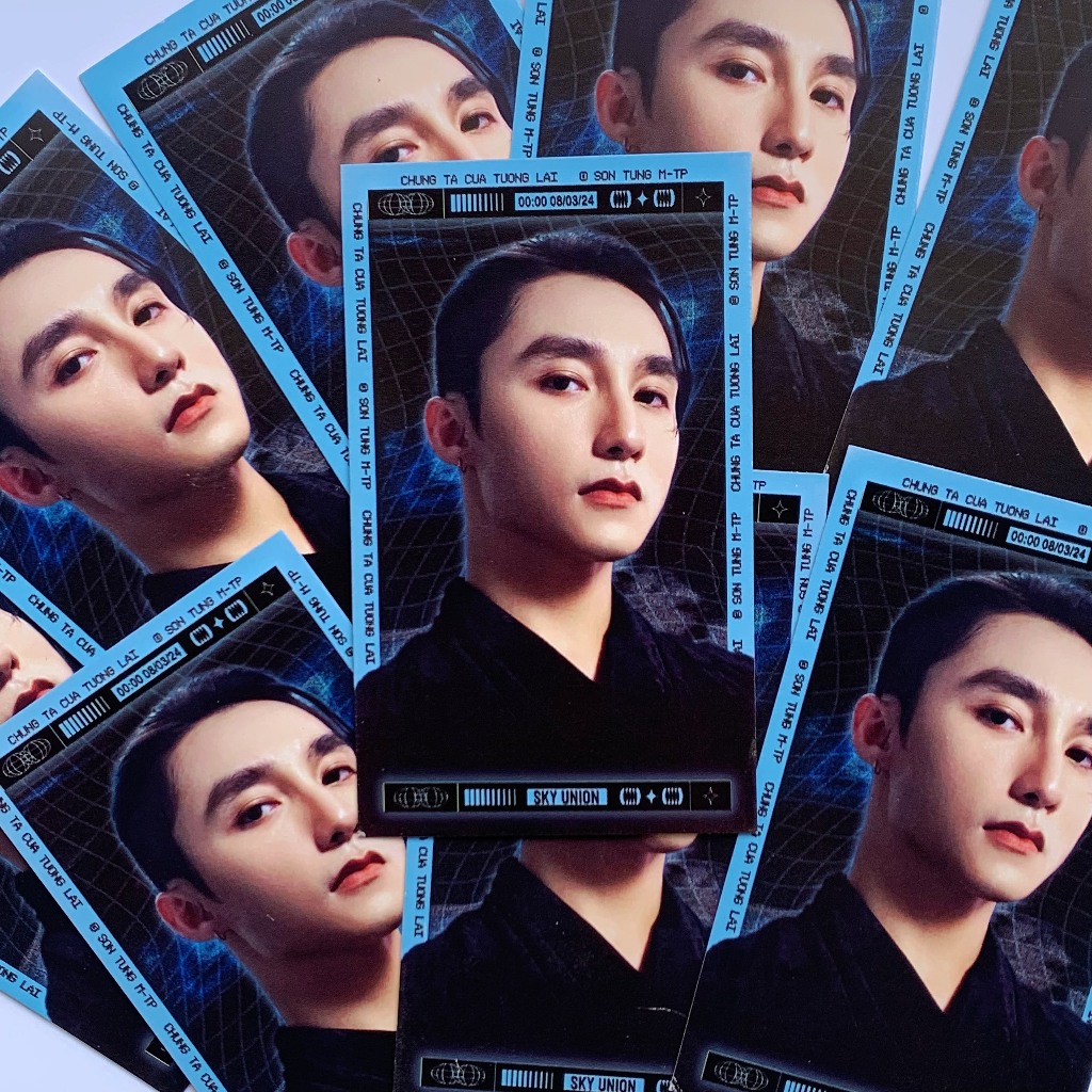 50 Card, Pola, Bookmark, Photostrip, Filmstrip IN THEO YÊU CẦU, In Cùng ...