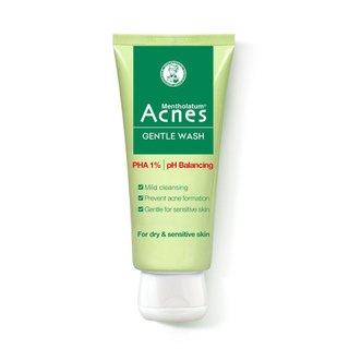 Sữa rửa mặt ngăn ngừa mụn dạng gel Acnes Gentle Wash 100g | Shopee Việt Nam