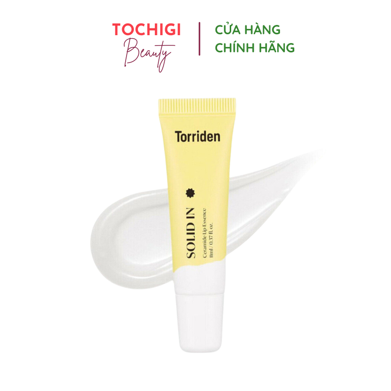 Son Dưỡng Môi Torriden Ceramide Lip Essence 11ml | Shopee Việt Nam