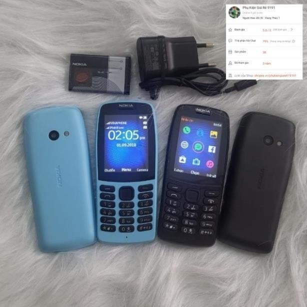 Điện thoại bàn phím 210 (2021) 2sim CHÍNH HÃNG. BẢO HÀNH 12 THÁNG. 1 ...