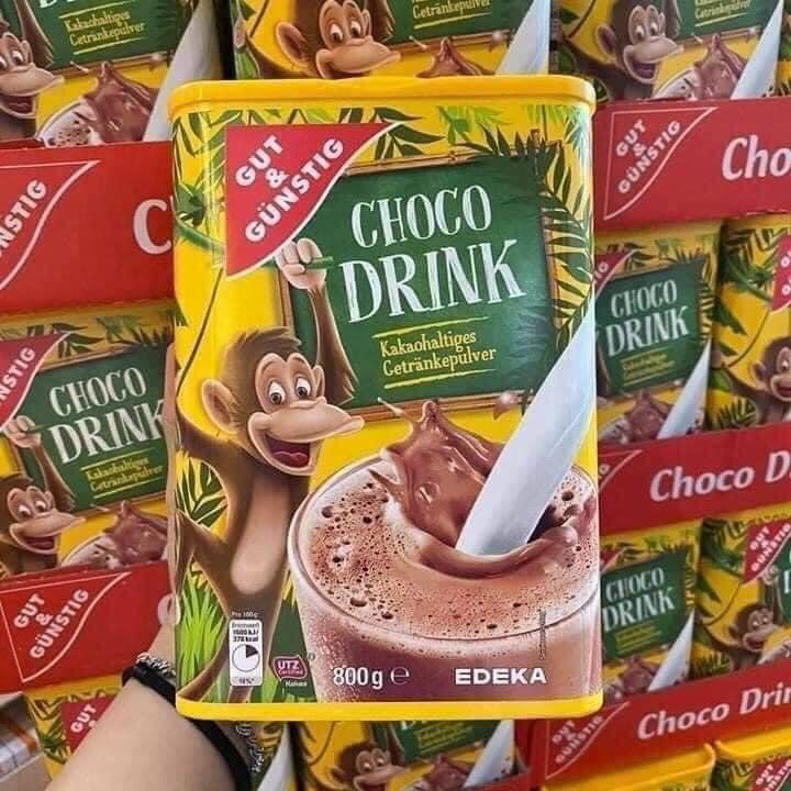 BỘT CACAO CHOCO DRINK ĐỨC 800G | Shopee Việt Nam