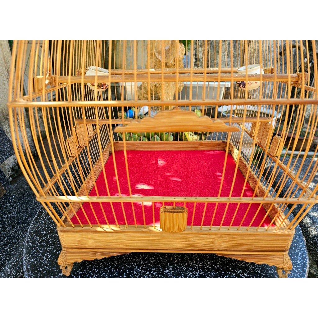 Compo 20 tấm lót lồng chim chào mào size 35x35cm (tặng chai xịt trị rận ...