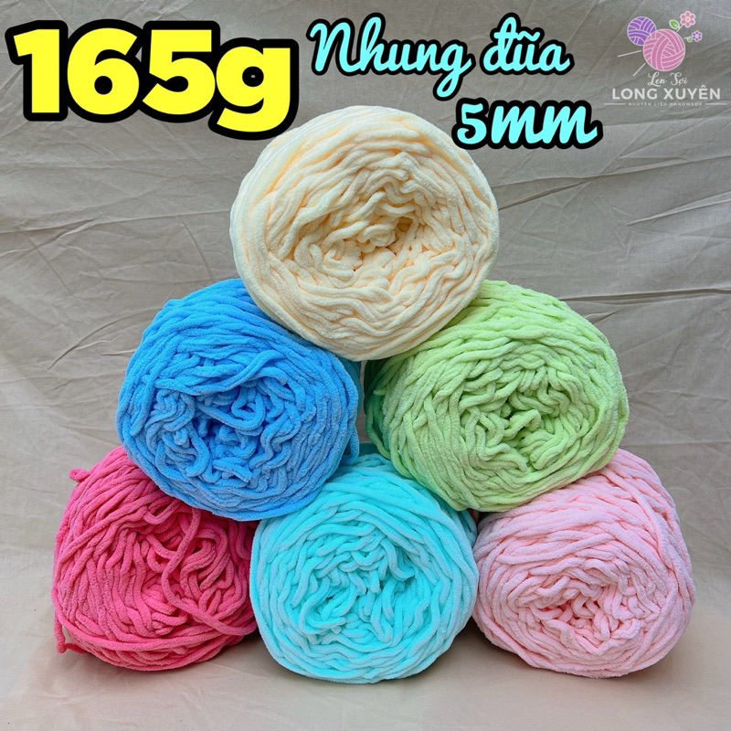 Len nhung đũa 5mm 165g | Shopee Việt Nam