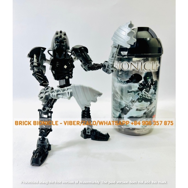 LEGO BIONICLE REAL - ĐỒ CHƠI XẾP HÌNH LẮP RÁP CHÍNH HÃNG LEGO BIONICLE ...