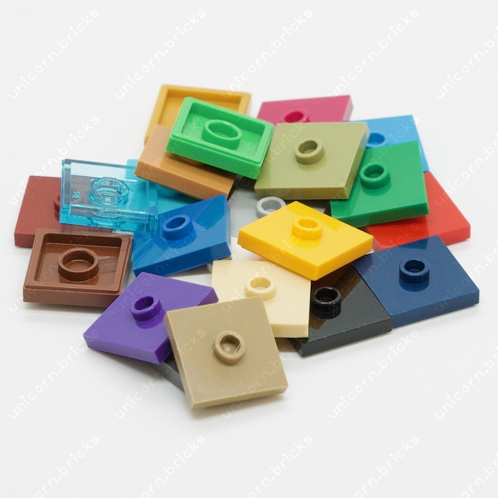 Gạch Lego lẻ - 87580 - Mảnh đặc biệt 2 x 2 có rãnh giữ và chân nối ở ...