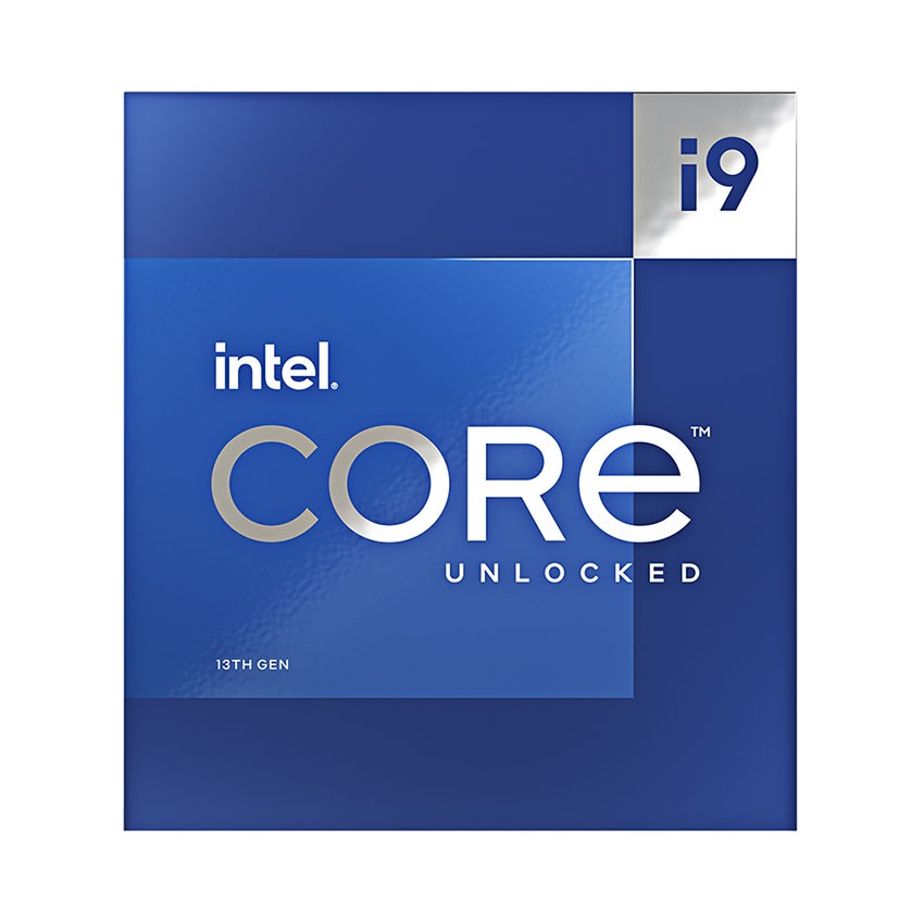 Bộ vi xử lý Intel Core i9 13900KF / 3.0GHz Turbo 5.8GHz / 24 Nhân 32 ...