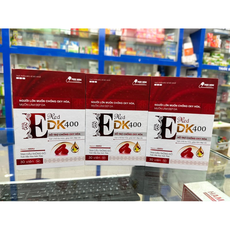 E Red DK 400 | Shopee Việt Nam