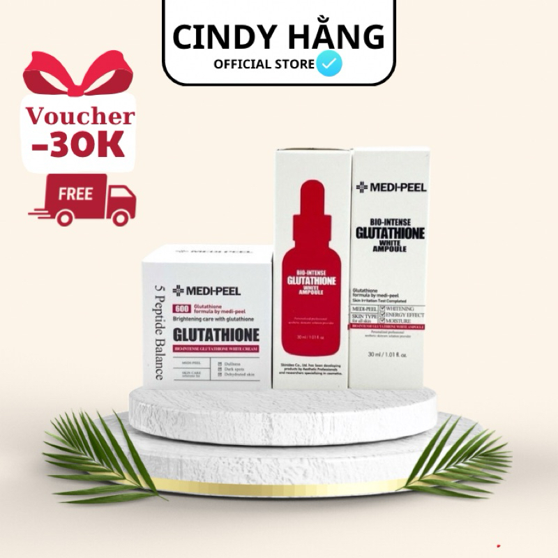 Serum Medipeel Kem Dưỡng Trắng Da MediPeel Glutathione 600 Hàn Quốc ...