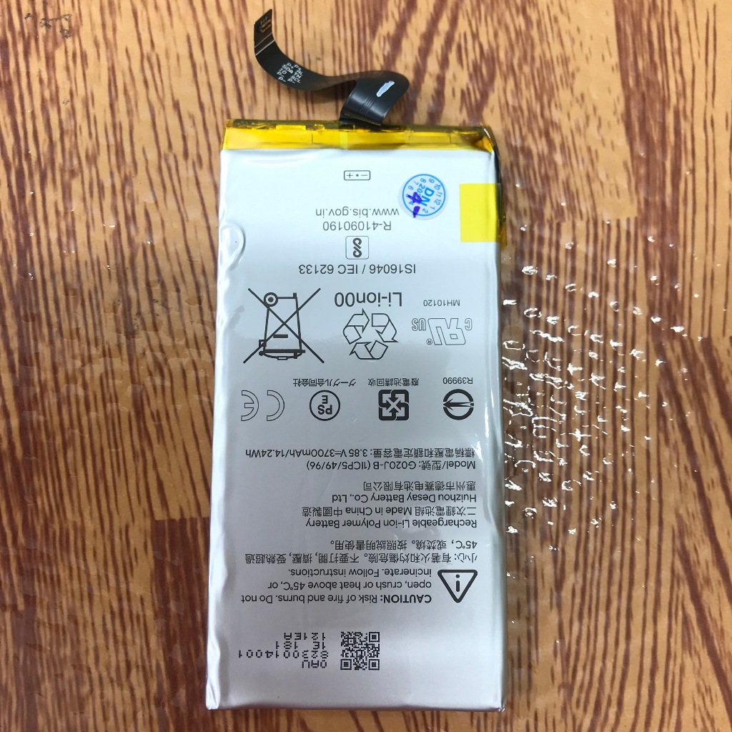 Pin Google Pixel 4 Xl / 4Xl (G020J-B) - new | Shopee Việt Nam