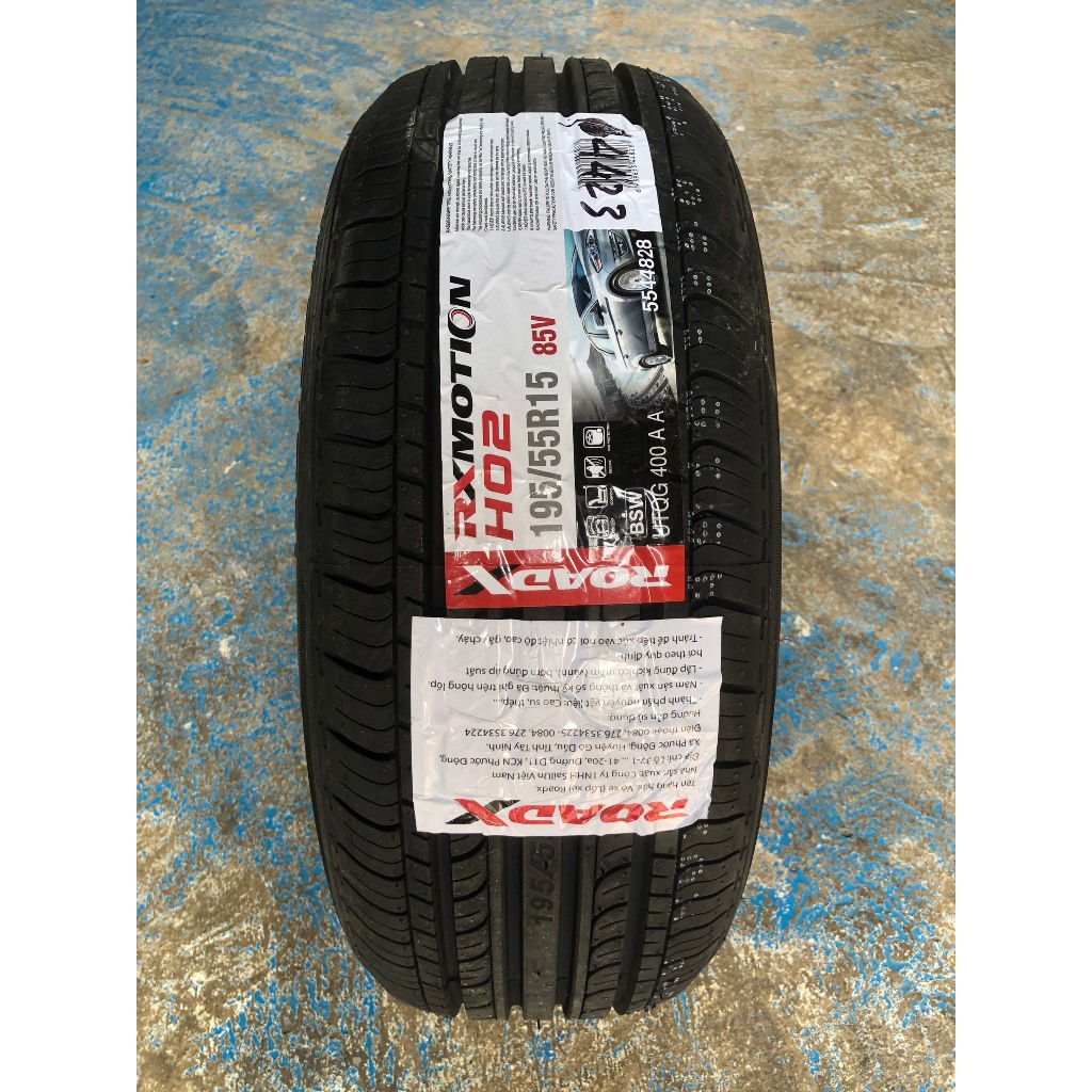Lốp RoaDx 195/55r15 H02 | Shopee Việt Nam