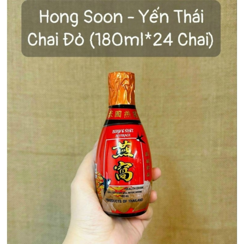 Nước Yến Ngân Nhĩ Hong Soon nội địa Thái Lan | Shopee Việt Nam