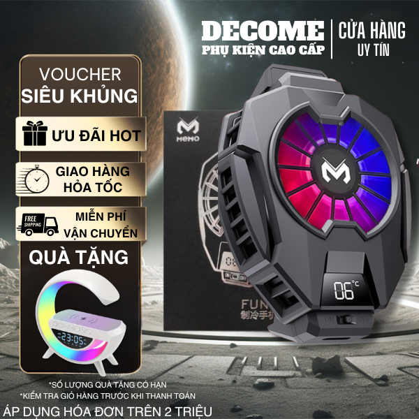 Sò Lạnh MEMO DL05/ Fl05 /G06 Tản Nhiệt Điện Thoại Cấp Tốc, Chơi Game ...