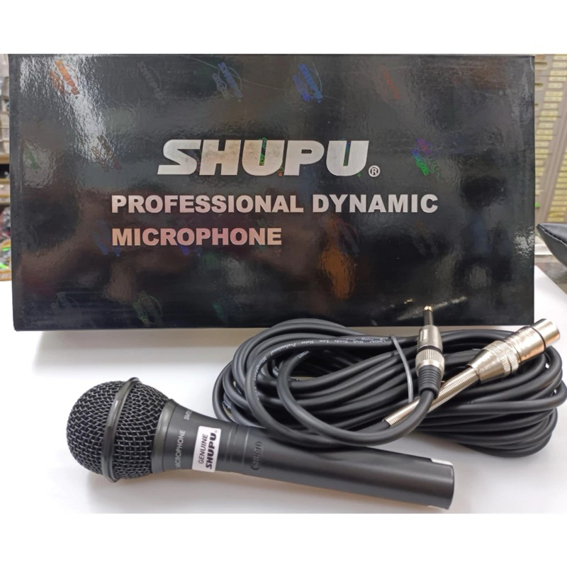 Micro ( Mic ) SHUPU ( SM-959 ) | Shopee Việt Nam