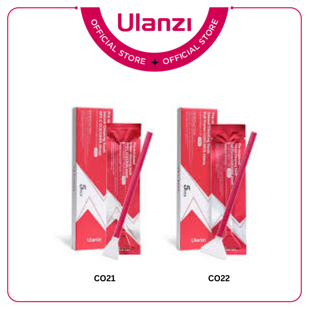 ULANZI CO21 / CO22- Cọ Vệ Sinh Sensor Máy Ảnh | Shopee Việt Nam