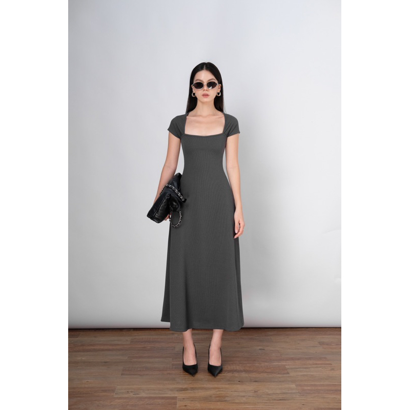 RUBIES Đầm Dài Delia Dress | Shopee Việt Nam