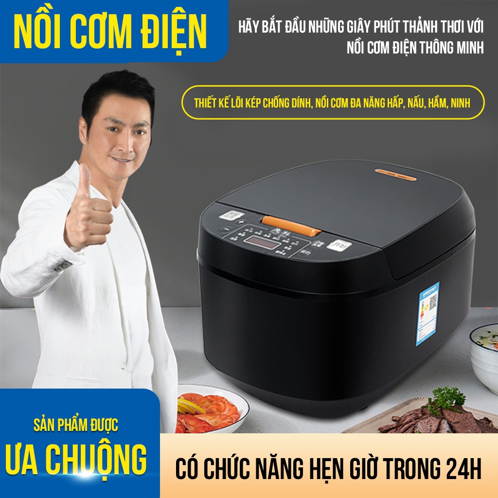 nồi cơm điện, noi com dien, nồi cơm điện đa năng, nồi cơm điện tử, nồi ...
