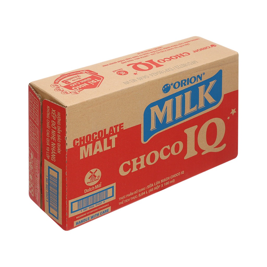 THÙNG 48 HỘP 180,L SỮA PROYO ORION (48hộp x 180ml) | Shopee Việt Nam