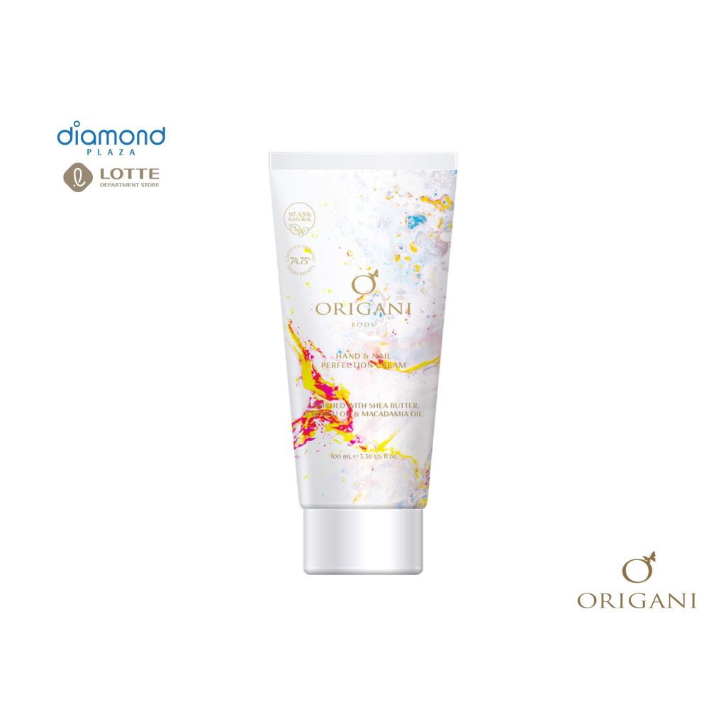 Kem Dưỡng Tay & Móng Tay Origani Hand & Nail Perfection Cream | Shopee ...