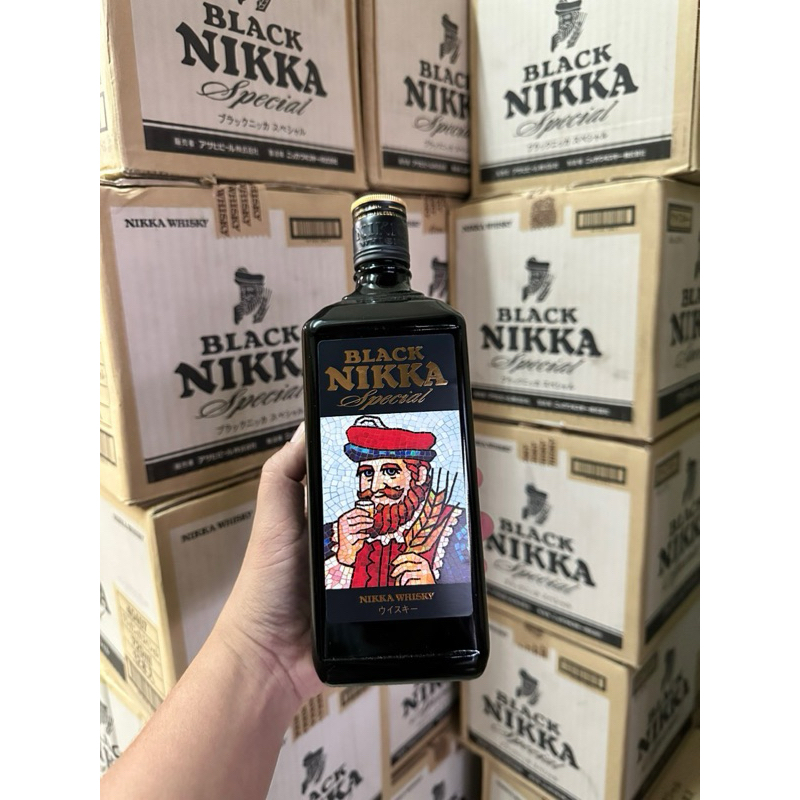 BLACK NIKKA SPECIAL 700ML | Shopee Việt Nam