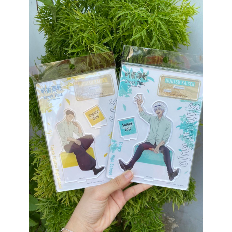 [SẴN] Standee JJK Break Time | Shopee Việt Nam