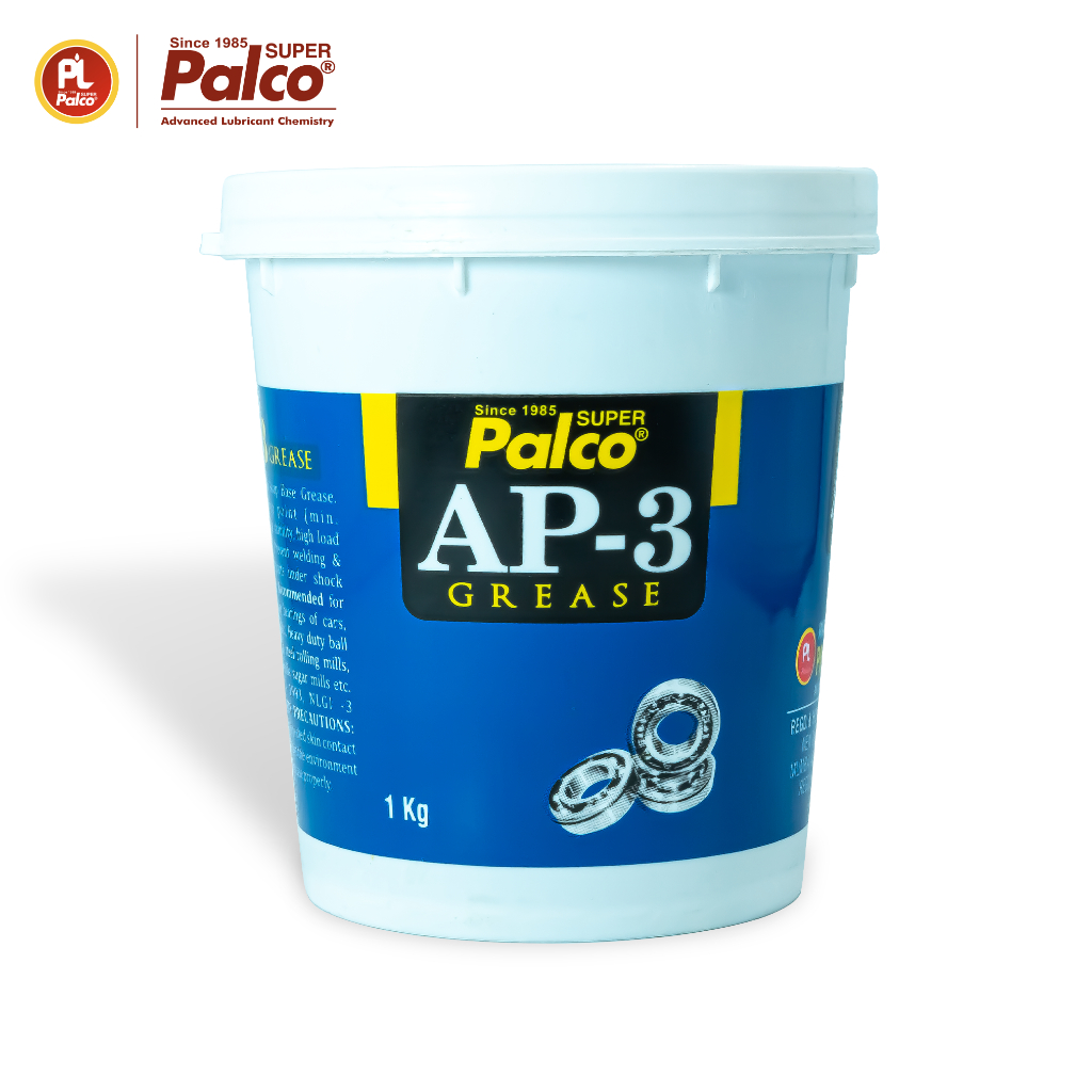 Mỡ Bò Chịu Nhiệt Nhập Khẩu PALCO ALL PURPOSE NLGI-3 - Mỡ Bò Bôi Trơn/Mỡ ...