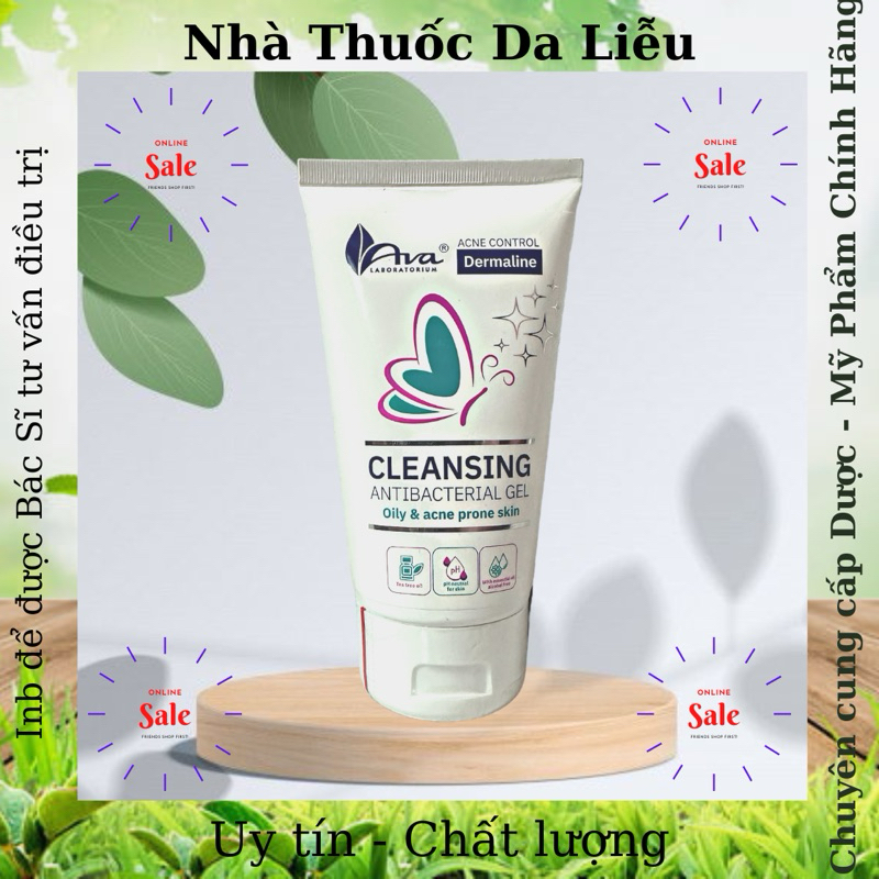 [Chính Hãng] Sữa rửa mặt ngăn ngừa mụn AVA Acne Control Antibacterial ...