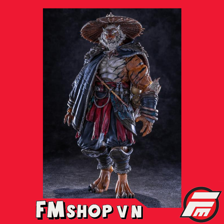 (CÓ SẴN - KÈM BASE) MÔ HÌNH CHÍNH HÃNG FURAY PLANET MASTER WENG 2ND ...