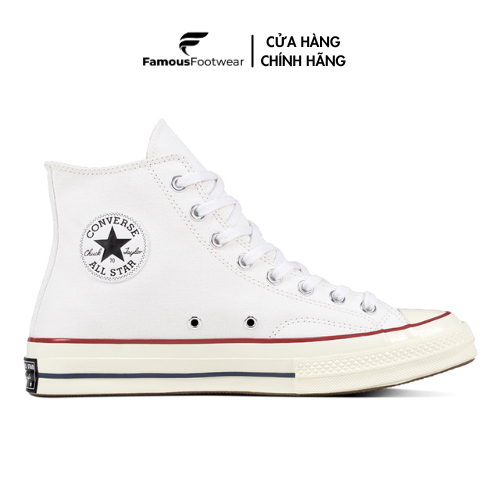 Giày Converse Chuck Taylor All Star 1970s White - 162056 - Hàng chính ...