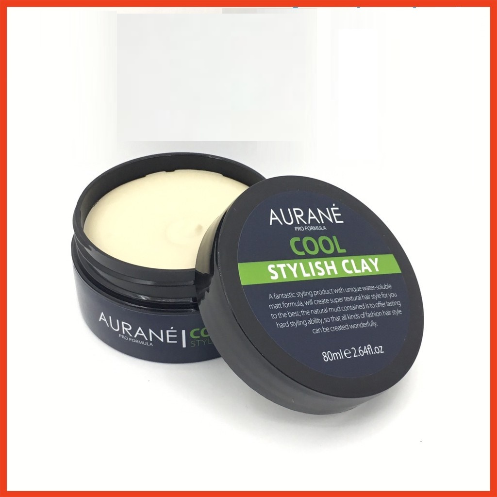 Combo 3 lọ Sáp Aurane Clay Stylish Tạo Kiểu Tóc Nam Cho Anh Em ...