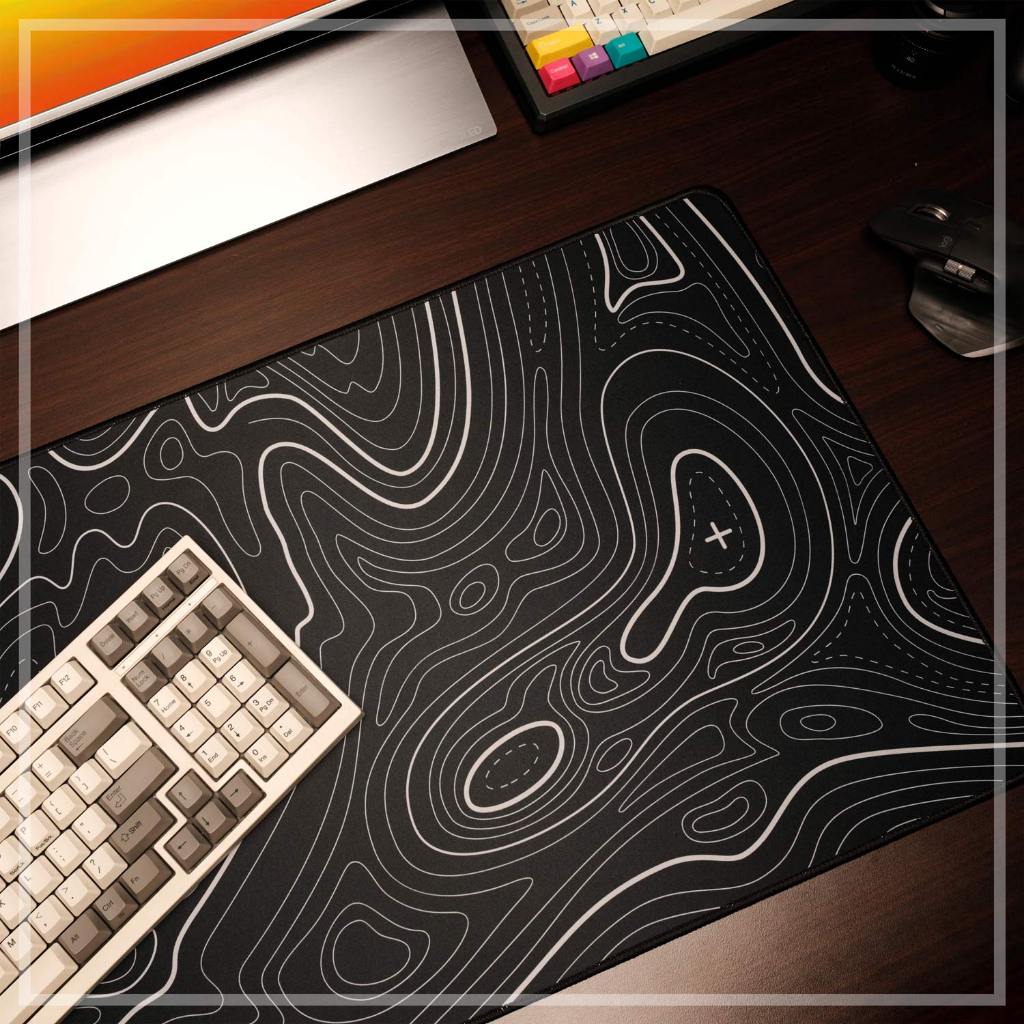 Mouse Pad, Miếng Lót Chuột Cỡ Lớn, Bàn Di Chuột Minimalism Desk Mat ...